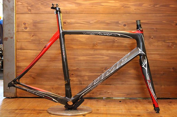 いつかはタイムは、今かも！？Time タイム VRS FLUIDITY 買取入荷 - 買取・入荷情報 - ロードバイクを売るなら【ビチアモーレ】