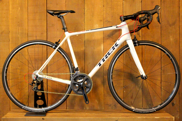 軽量オールラウンドモデル！TREK トレック EMONDA SL5 エモンダ 105 5800 11s 仕様車が買取で入荷！ - 買取・入荷 ...