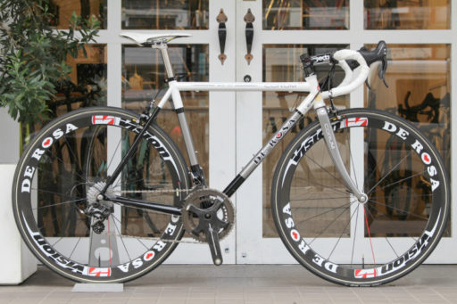 デローザ DE ROSA コルム CORUM 2014 ロードバイク 買取入荷
