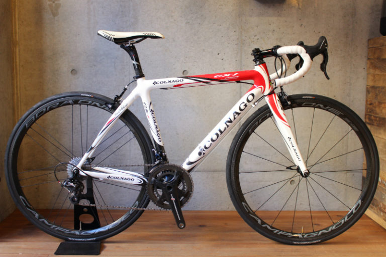 コルナゴ COLNAGO CX-1 2009 ロードバイク 買取入荷！