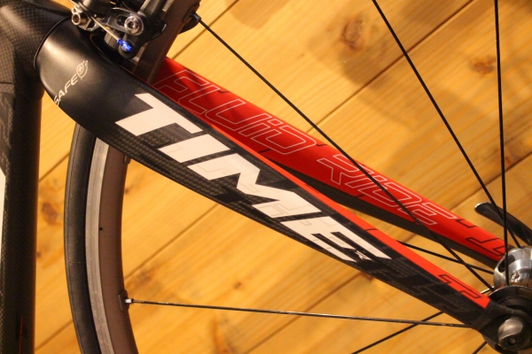 TIME RXRS ULTEAM 2011 XS ロードバイク 買取入荷！