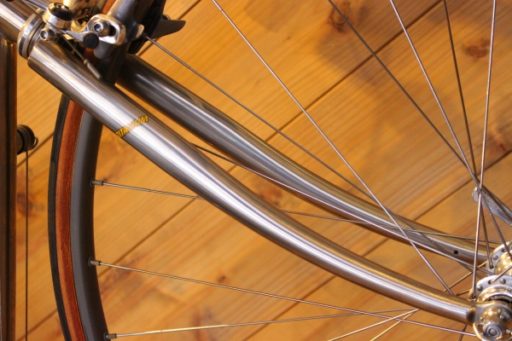 FUJI TITANIUM 1980年代 ビンテージ チタン ロードバイク 買取入荷！