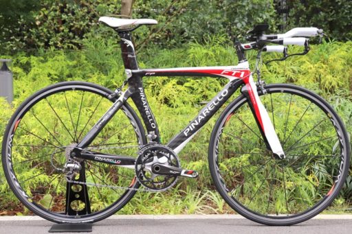 PINARELLO FT1 2008年 43サイズ タイムトライアルバイク買取入荷