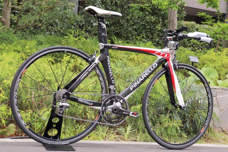 PINARELLO FT1 2008年 43サイズ タイムトライアルバイク買取入荷