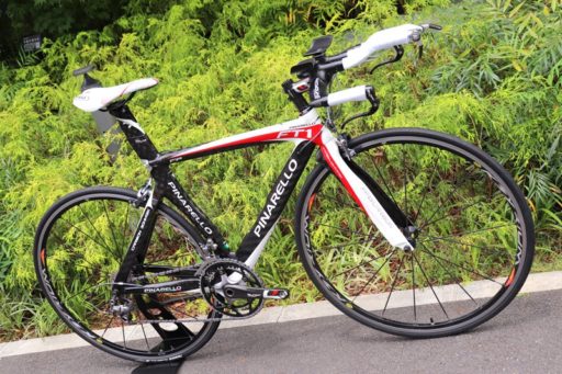 PINARELLO FT1 2008年 43サイズ タイムトライアルバイク買取入荷
