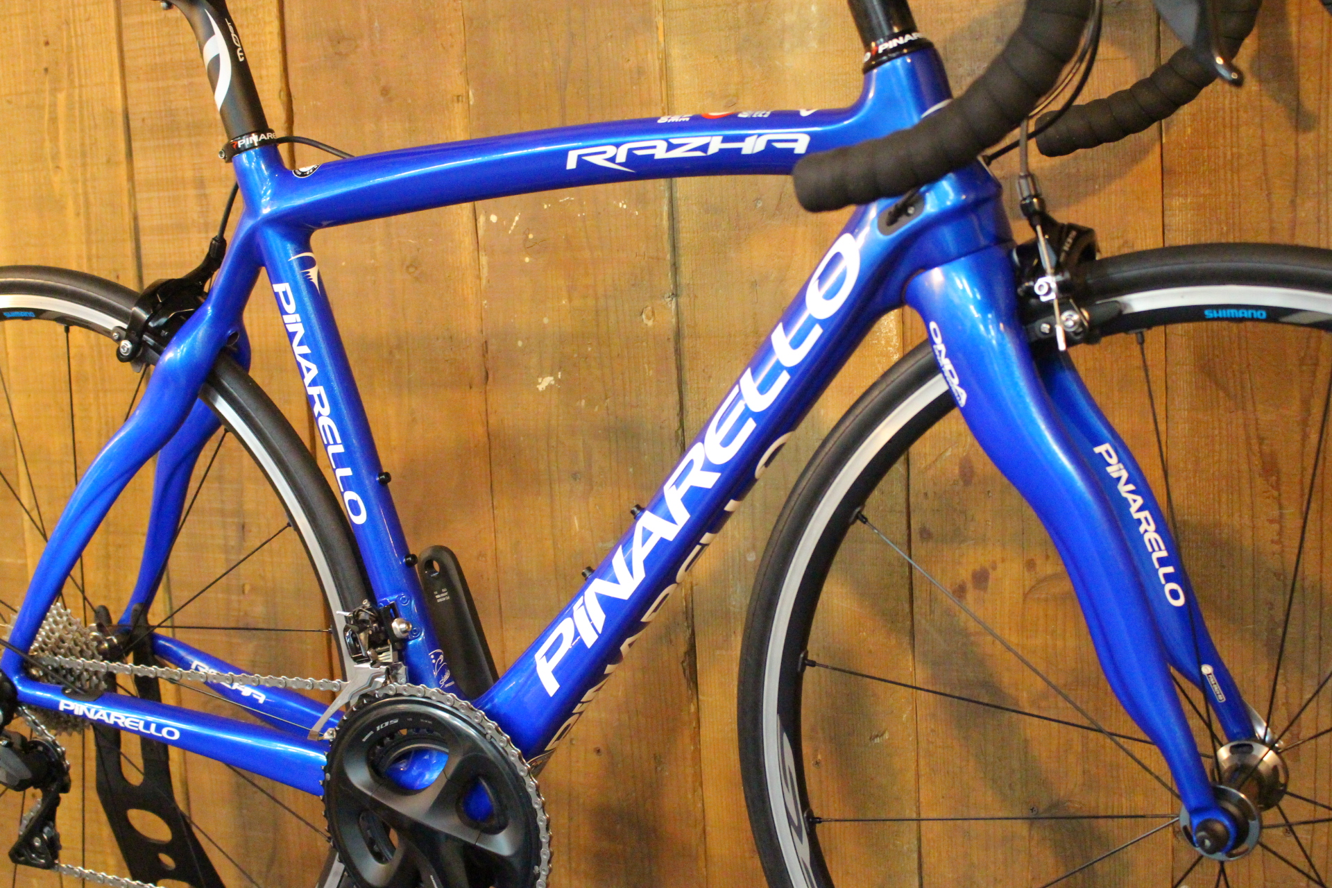 ピナレロ PINARELLO ラザ RAZHA 2019年モデル 買取入荷 【芦屋店】