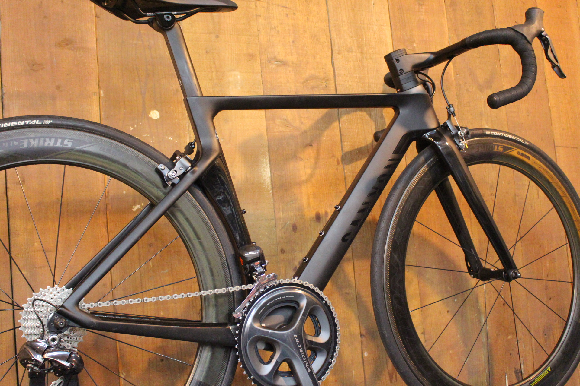 キャニオン CANYON AEROAD 2017年モデル 買取入荷 【芦屋店】