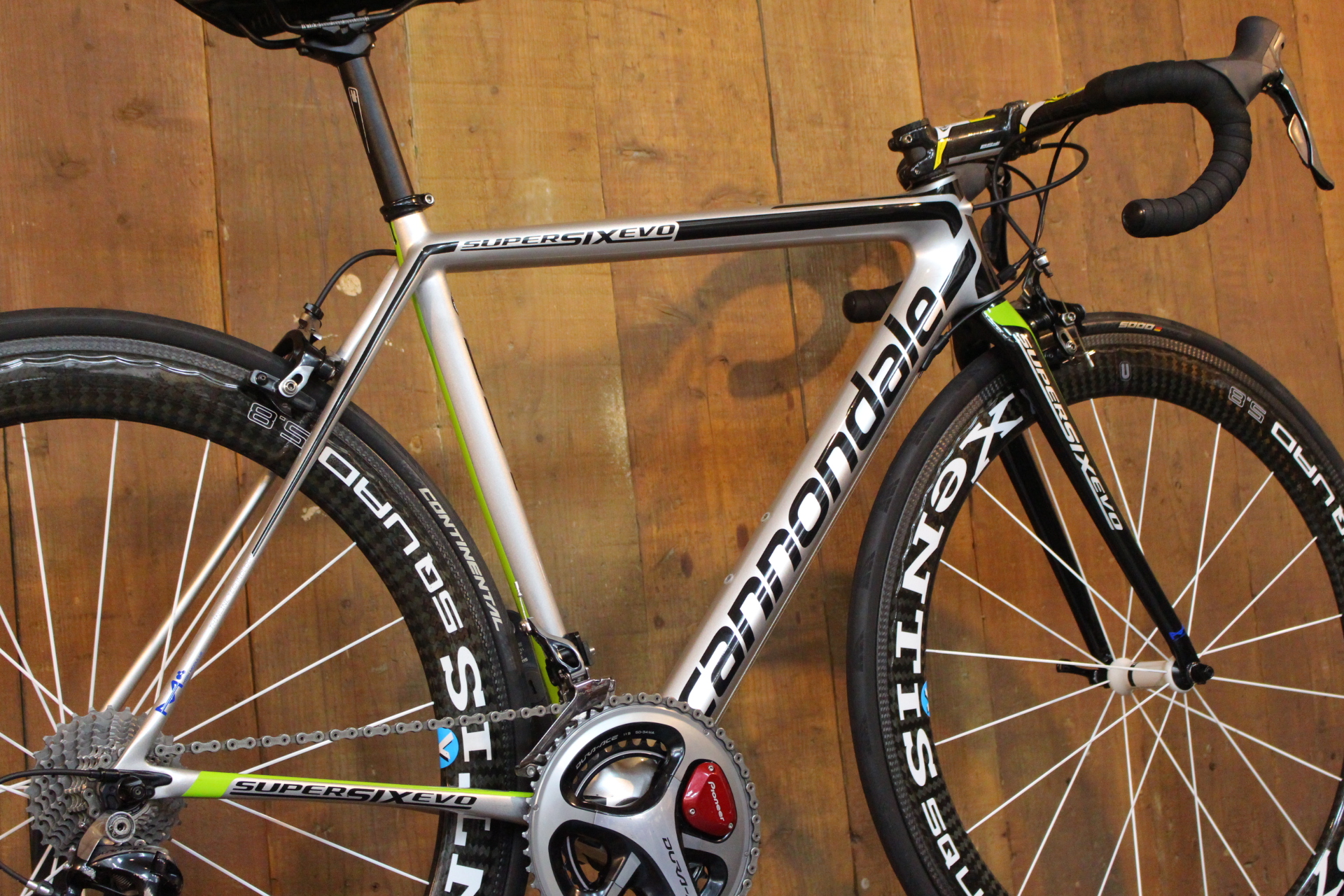 CANNONDALE SUPERSIX EVO HI-MOD TEAM 2016年 入荷【芦屋店】