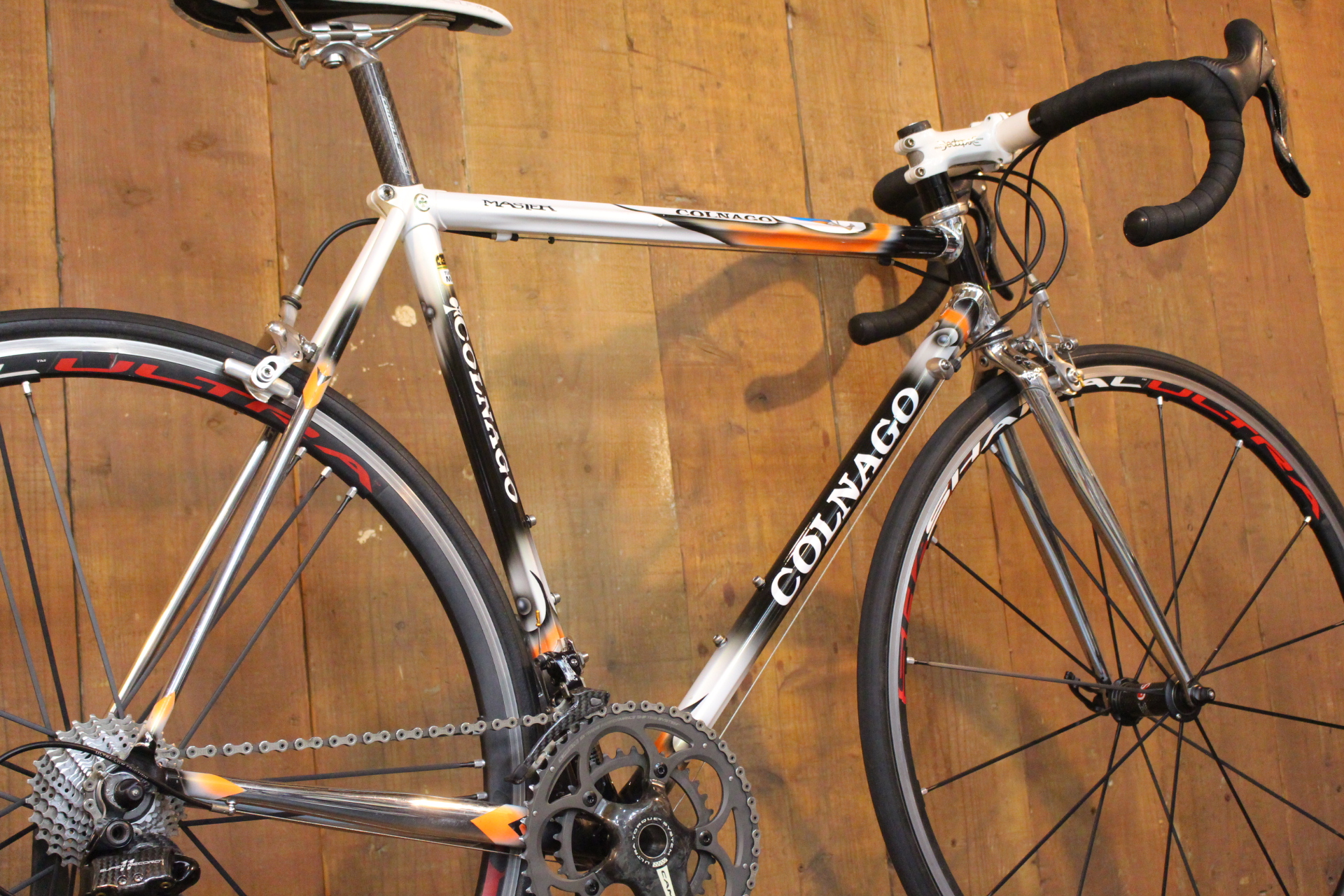 コルナゴ COLNAGO マスター MASTER X-LIGHT 買取入荷
