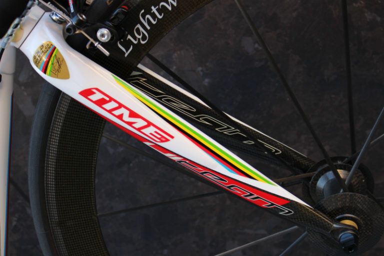 タイム TIME VXRS ULTEAM World Champion Limited Edition 2008 ロードバイク 買取入荷