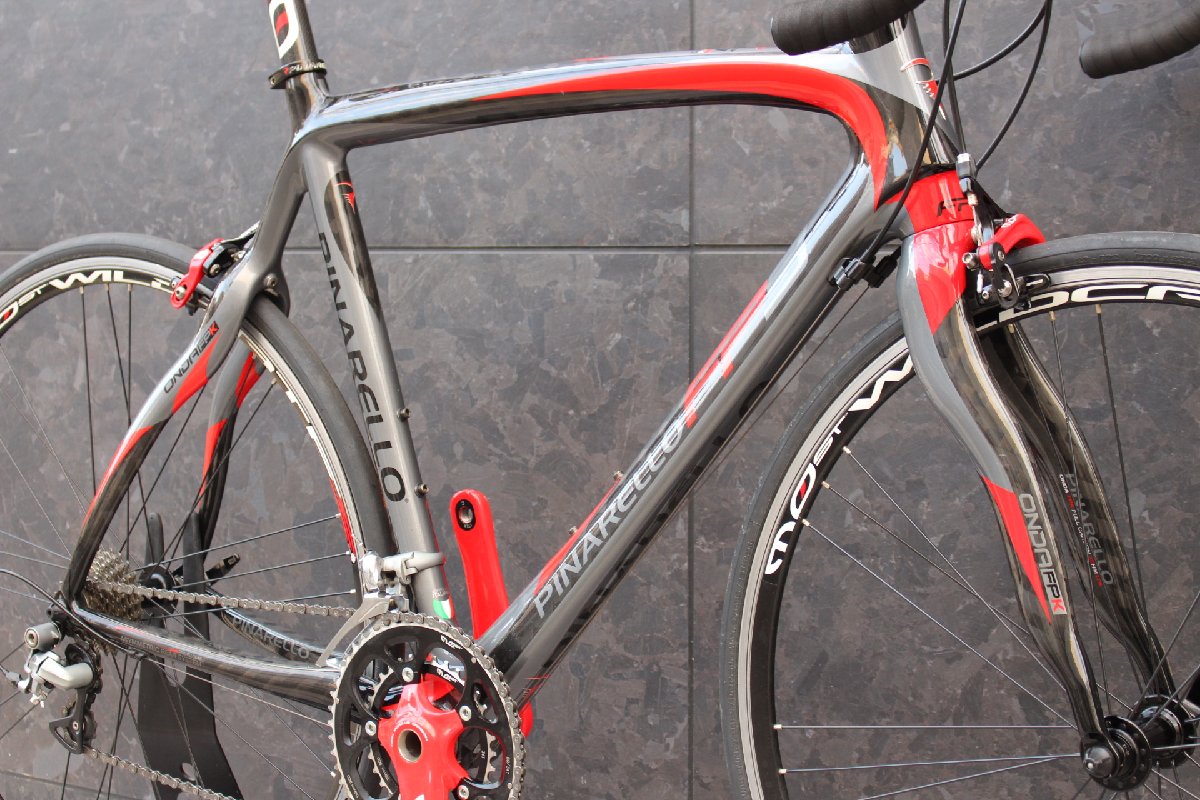ピナレロ PINARELLO FP3 CARBON 2010年 買取入荷