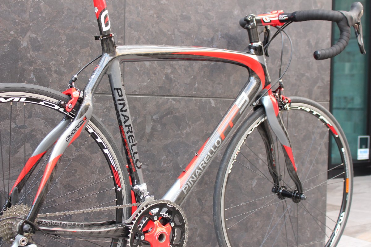 ピナレロ PINARELLO FP3 CARBON 2010年 買取入荷