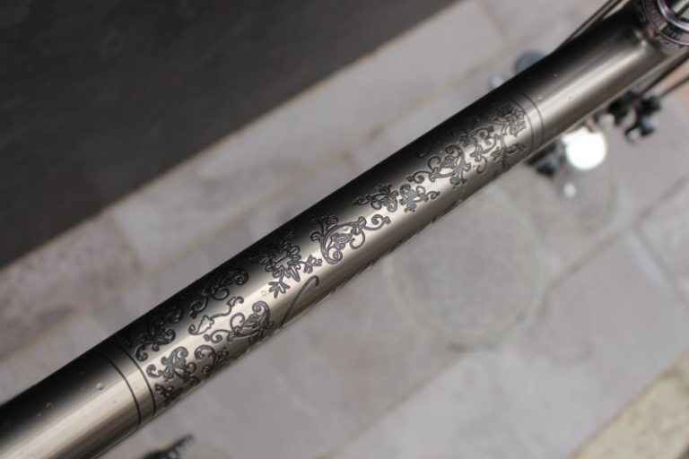 マーリン MERLIN Cyrene-20 チタン ミニベロ 買取入荷