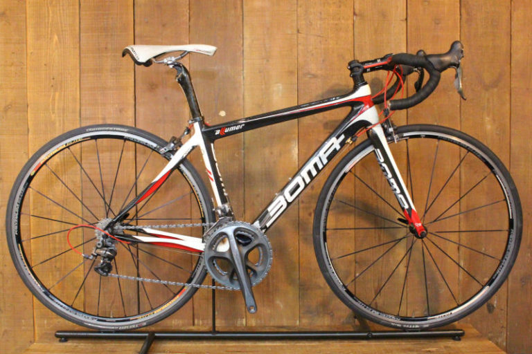 BOMA CT-R1 ALLUMER 2011モデル ロードバイク 買取入荷