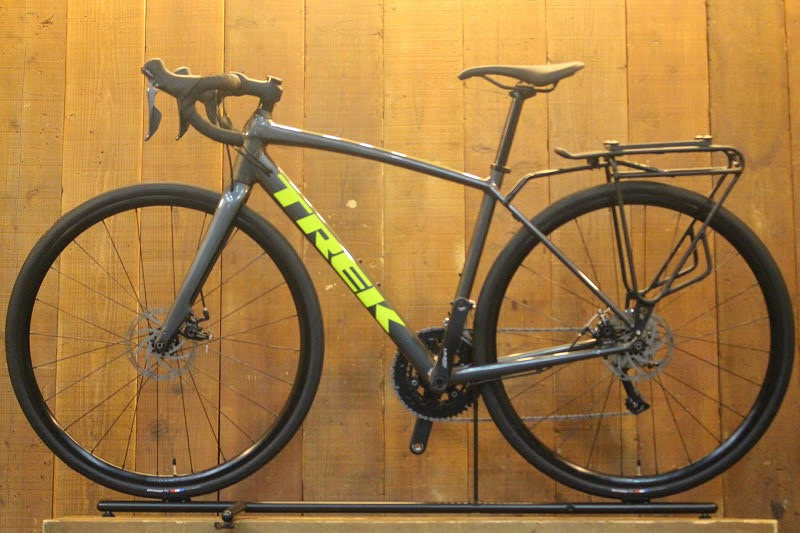 TREK DOMANE AL3 2021モデル アルミ ロードバイク 買取入荷！