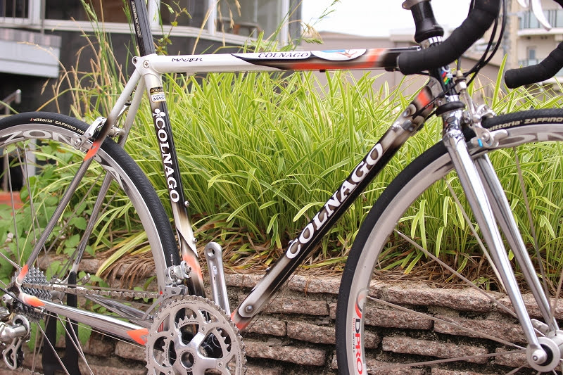 美車！COLNAGO MASTER X-LIGHT ロードバイク 買取入荷！