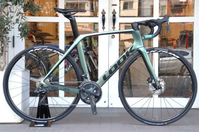 LOOK 795 BLADE RS DISC 2020 カーボン 買取入荷！【横浜店】