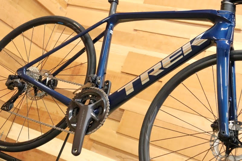 TREK EMONDA SL7 2022 フルカーボン ロードバイク 買取入荷