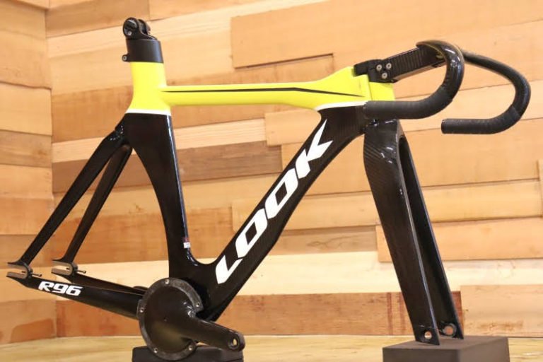 LOOK R96 フルカーボン ピストフレームセット 買取入荷！