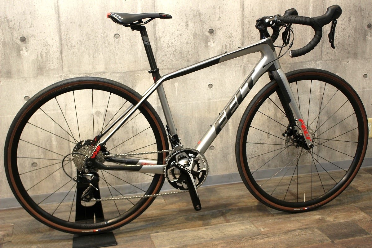 年末セール！ FELT VR5 カーボン ロードバイク 買取入荷！