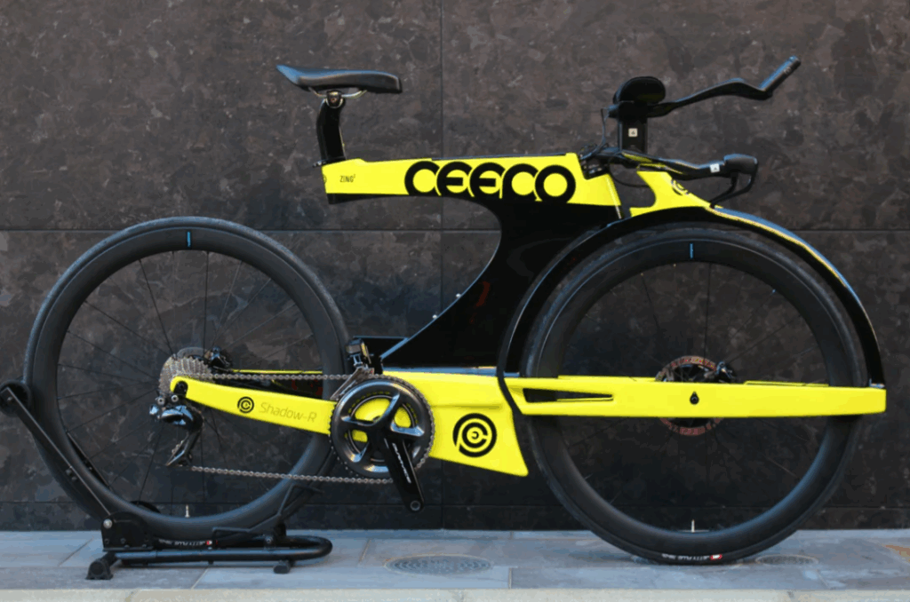 シーポ CEEPO シャドウ Shadow-R 2020モデル Mサイズ シマノ デュラエース R9170 Di2 カーボン トライアスロン ...